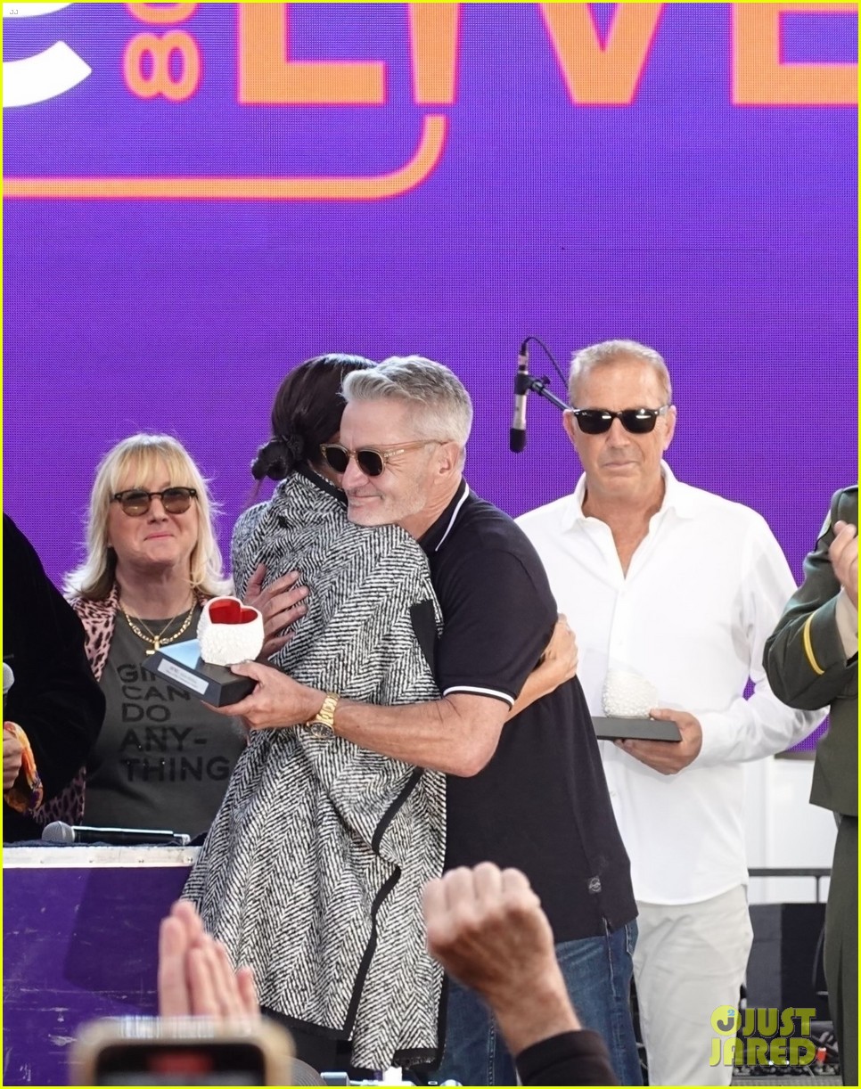 Prince Harry & Meghan Markle Show Their Support at Kevin Costner's ...