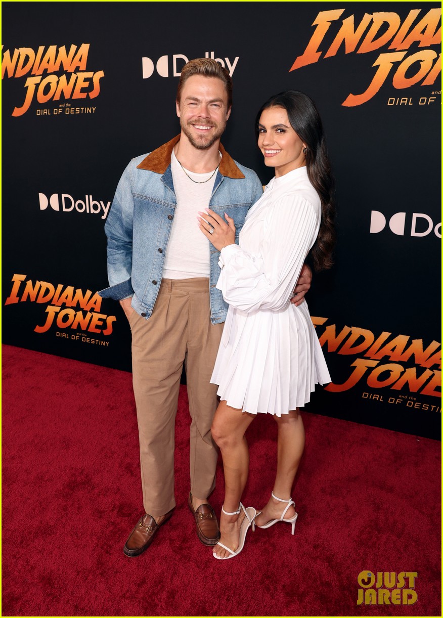 Who Is Derek Hough's Wife? Meet Fellow Pro Dancer Hayley Erbert!: Photo 4972193 | Derek Hough ...