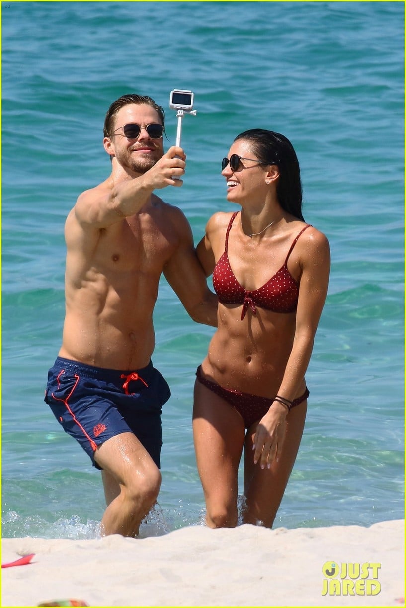 Who Is Derek Hough's Wife? Meet Fellow Pro Dancer Hayley Erbert!: Photo 4972196 | Derek Hough ...
