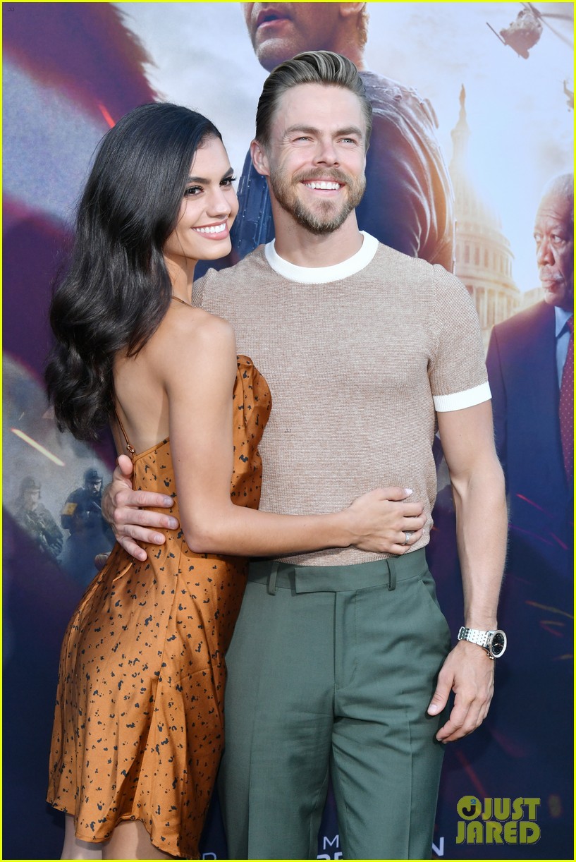 Who Is Derek Hough's Wife? Meet Fellow Pro Dancer Hayley Erbert!: Photo 4972197 | Derek Hough ...