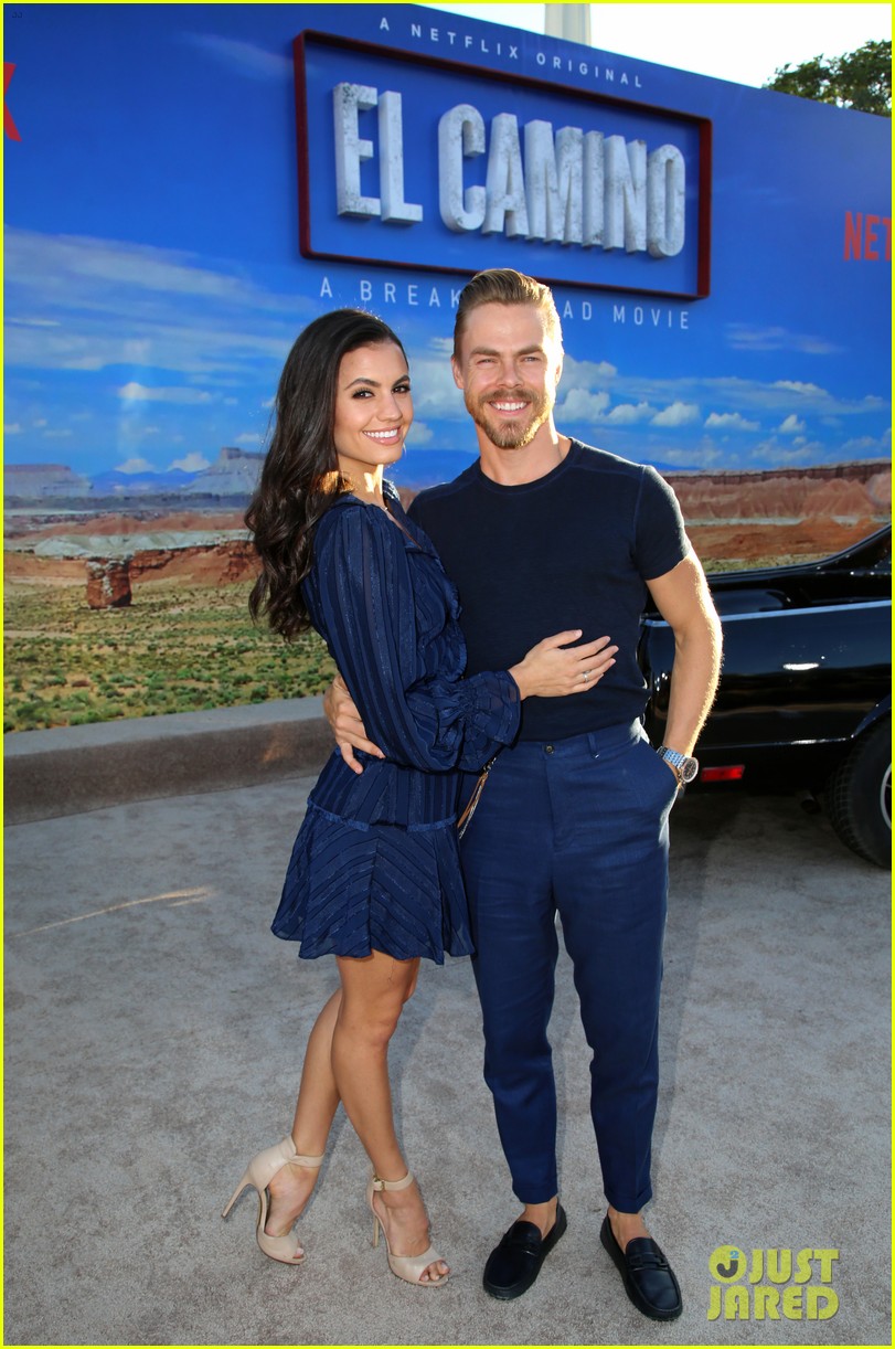 Who Is Derek Hough's Wife? Meet Fellow Pro Dancer Hayley Erbert!: Photo 4972199 | Derek Hough ...