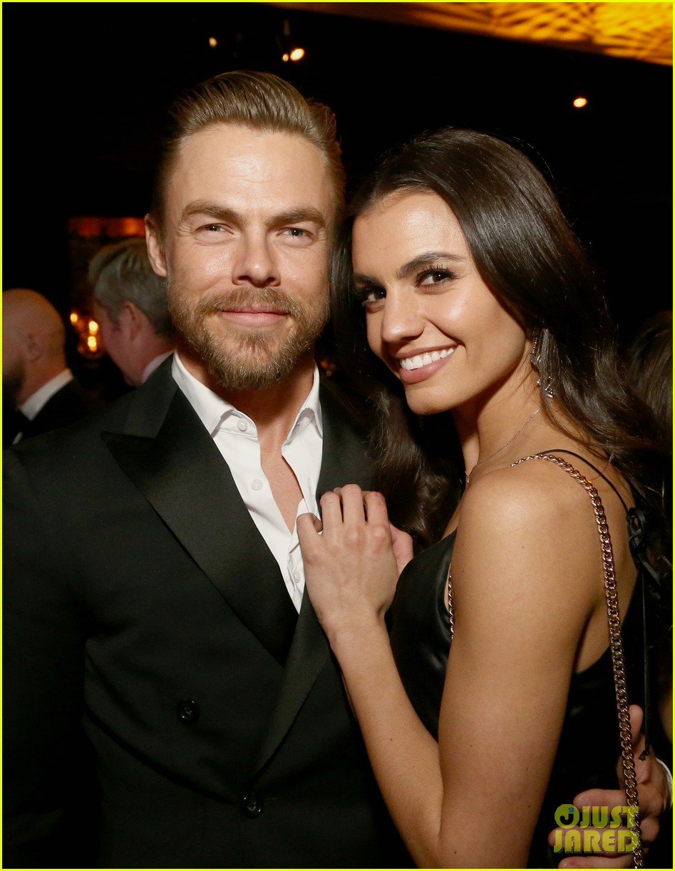 Who Is Derek Hough's Wife? Meet Fellow Pro Dancer Hayley Erbert!: Photo 4972200 | Derek Hough ...