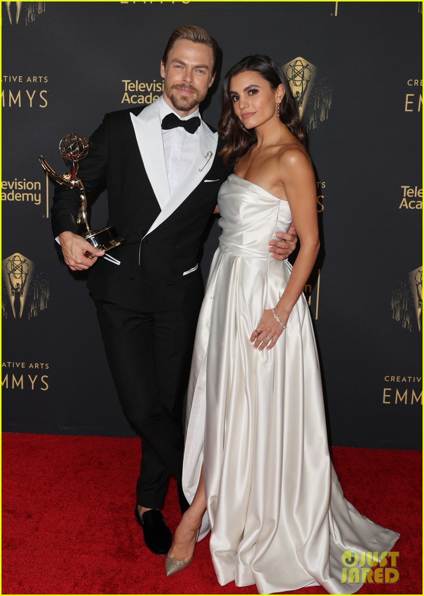 Who Is Derek Hough's Wife? Meet Fellow Pro Dancer Hayley Erbert!: Photo 4972205 | Derek Hough ...