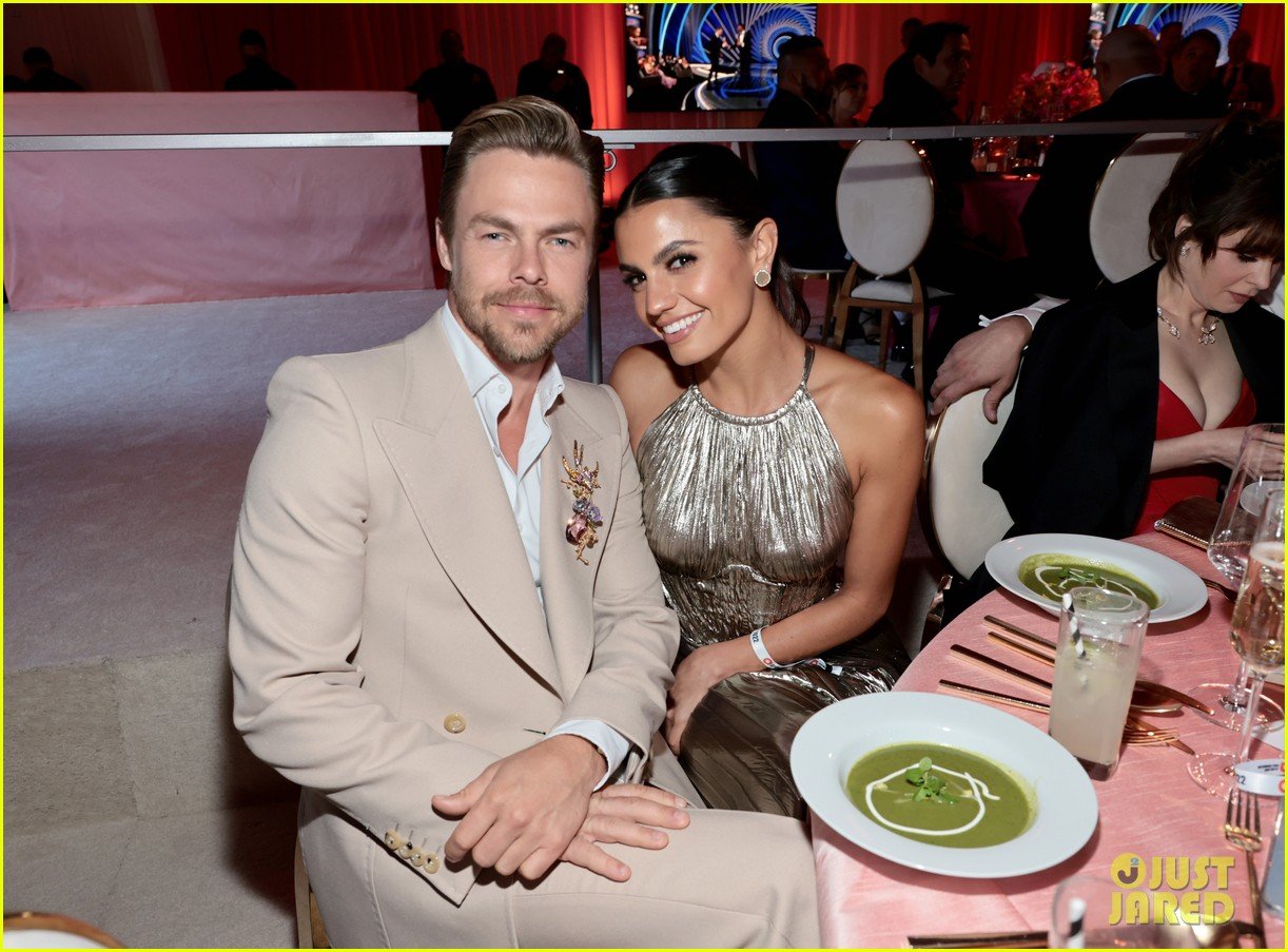 Who Is Derek Hough's Wife? Meet Fellow Pro Dancer Hayley Erbert!: Photo 4972207 | Derek Hough ...