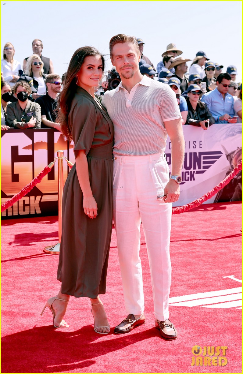 Who Is Derek Hough's Wife? Meet Fellow Pro Dancer Hayley Erbert!: Photo 4972209 | Derek Hough ...