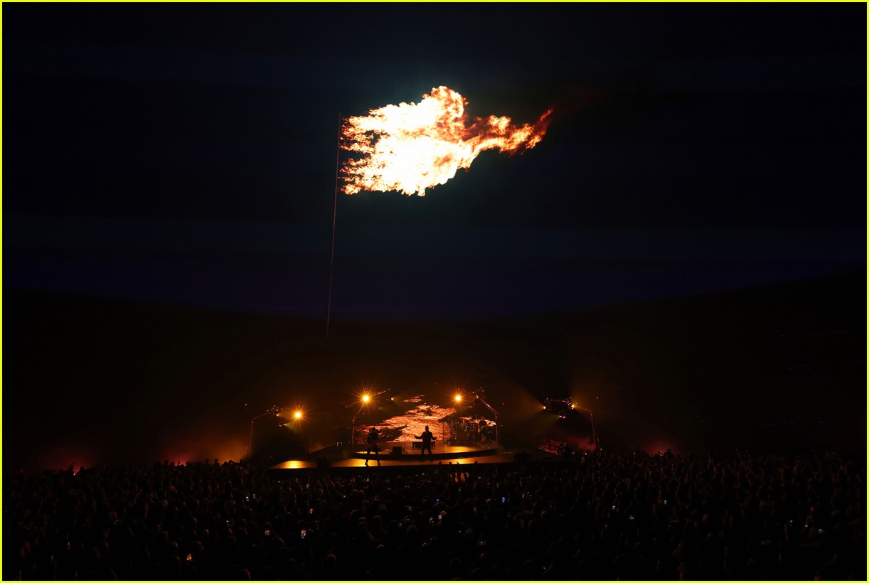 Inside Sphere in Las Vegas: Photos & Videos from U2's Opening of the ...