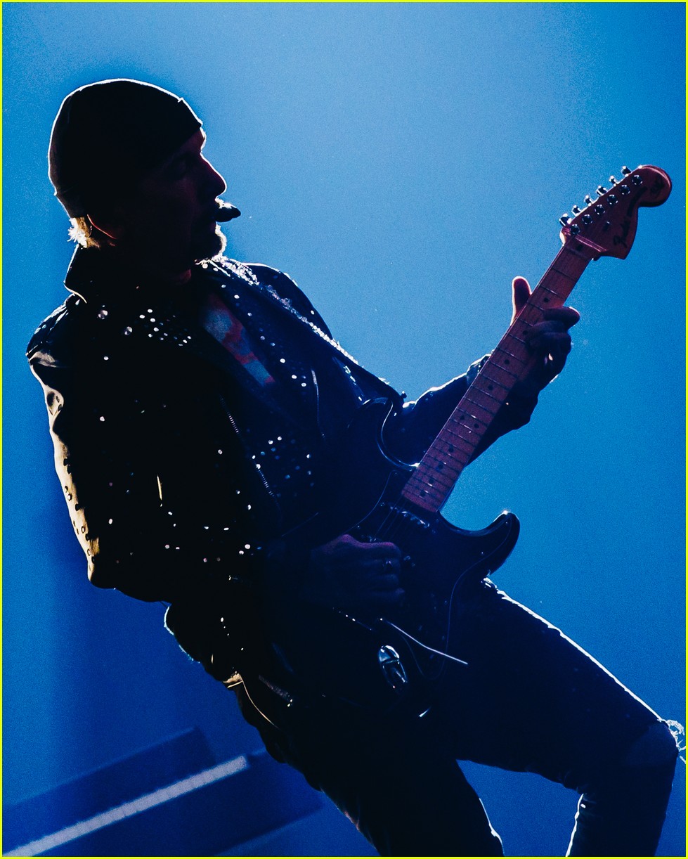 Inside Sphere in Las Vegas: Photos & Videos from U2's Opening of the ...