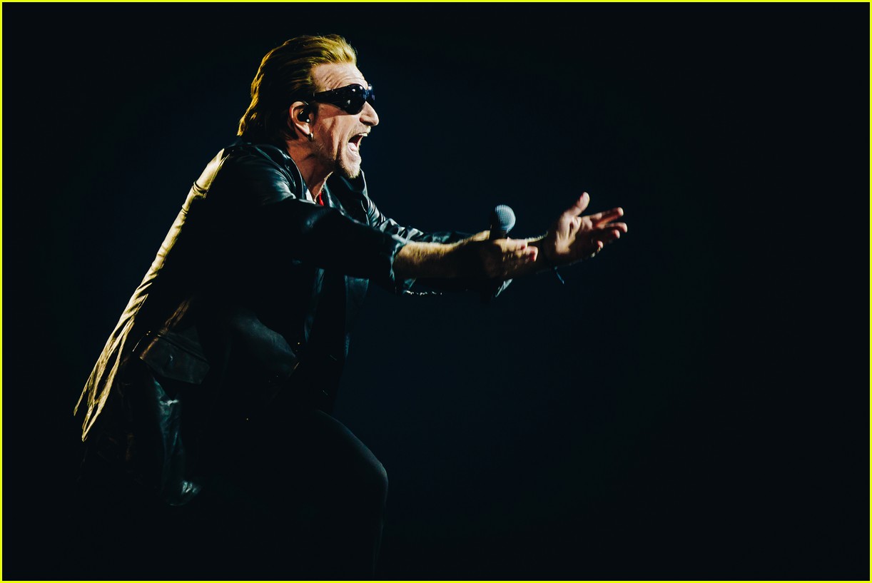 Inside Sphere in Las Vegas: Photos & Videos from U2's Opening of the ...