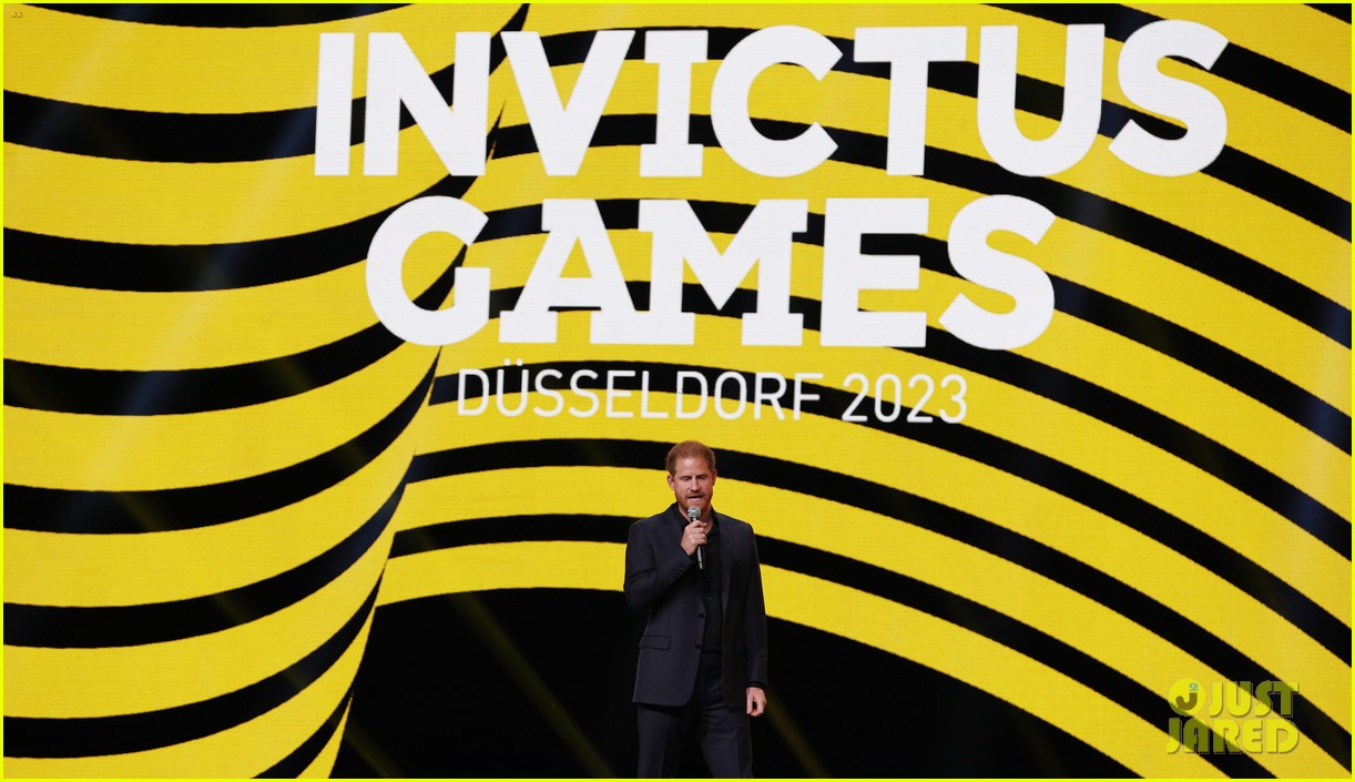 Prince Harry & Meghan Markle Close Out Invictus Games 2023 With a Rita ...