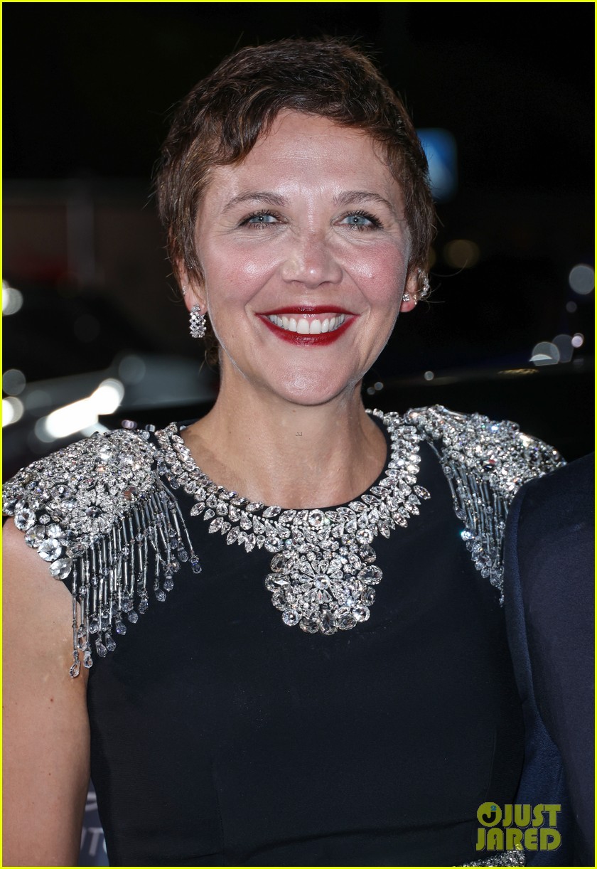 Jessica Chastain Shimmers in Gucci at 'Memory' Premiere Held During ...