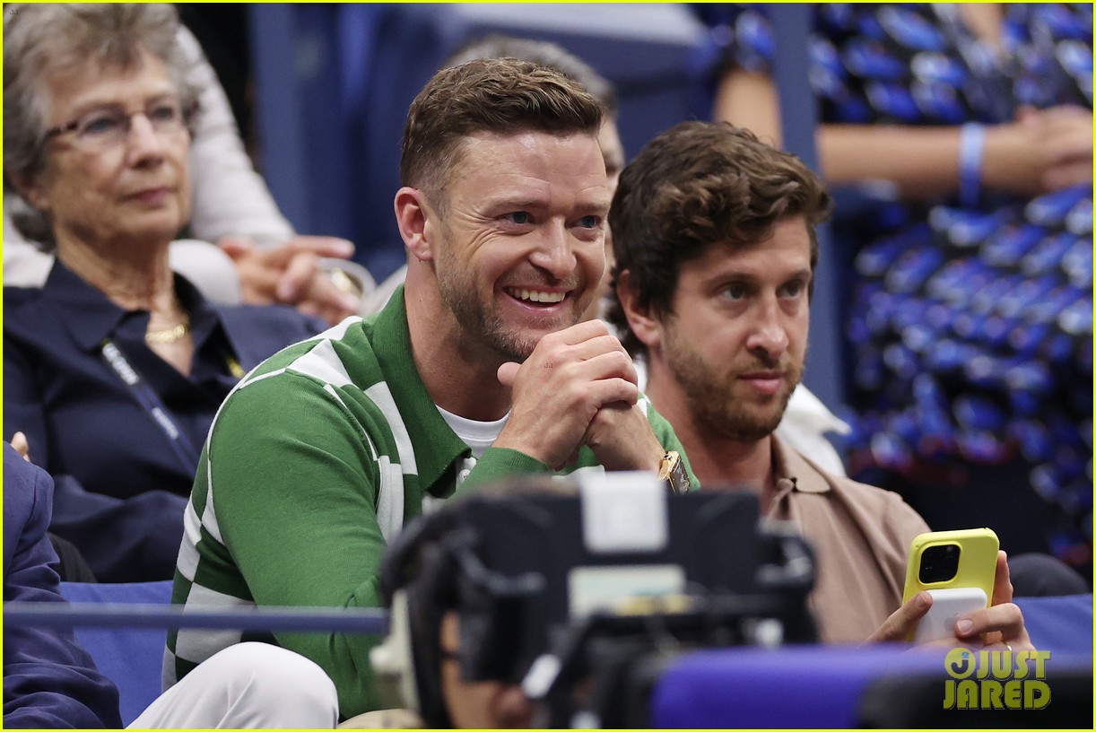 Leonardo DiCaprio, Matthew McConaughey, Justin Timberlake & More Attend ...