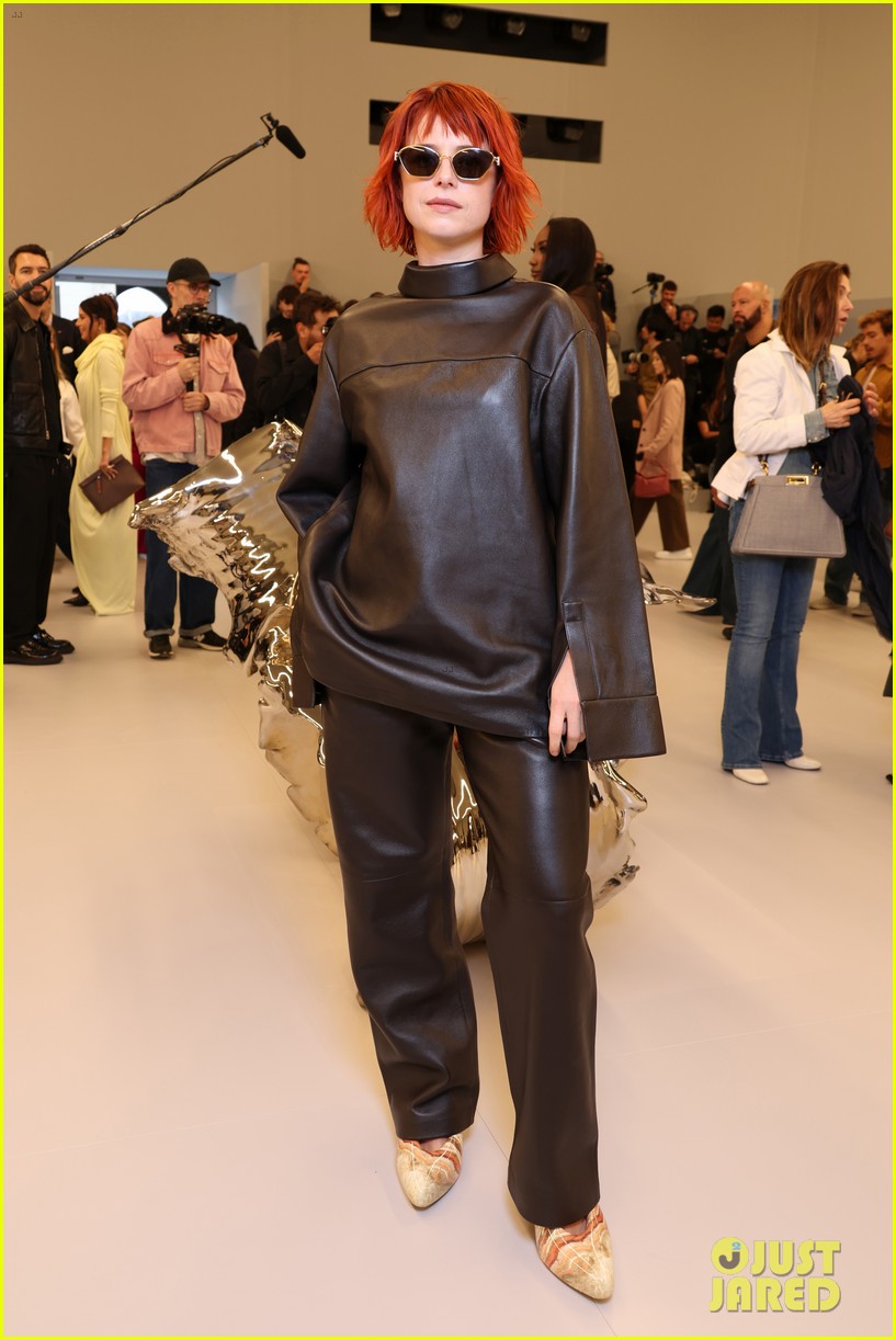 Kris Jenner Joins Troye Sivan, Emily Ratajkowski, & More Stars at Loewe ...