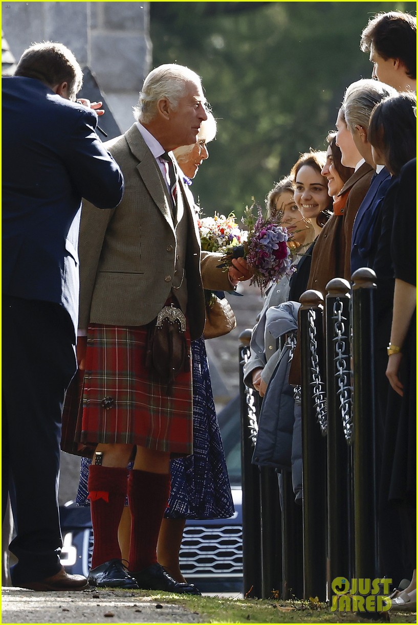 King, Queen, Prince & Princess of Wales Mark One Year Anniversary of ...