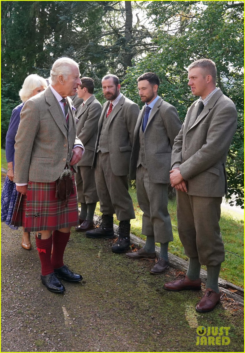 King, Queen, Prince & Princess of Wales Mark One Year Anniversary of ...