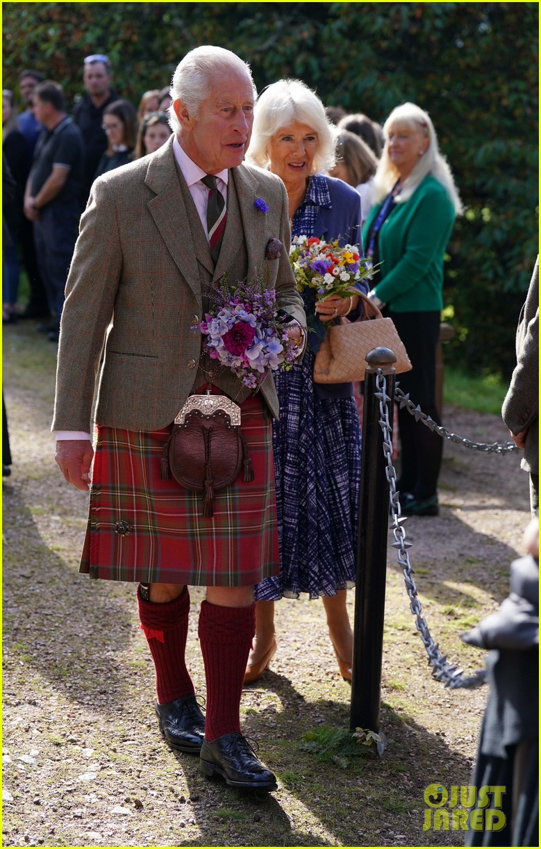 King, Queen, Prince & Princess of Wales Mark One Year Anniversary of ...