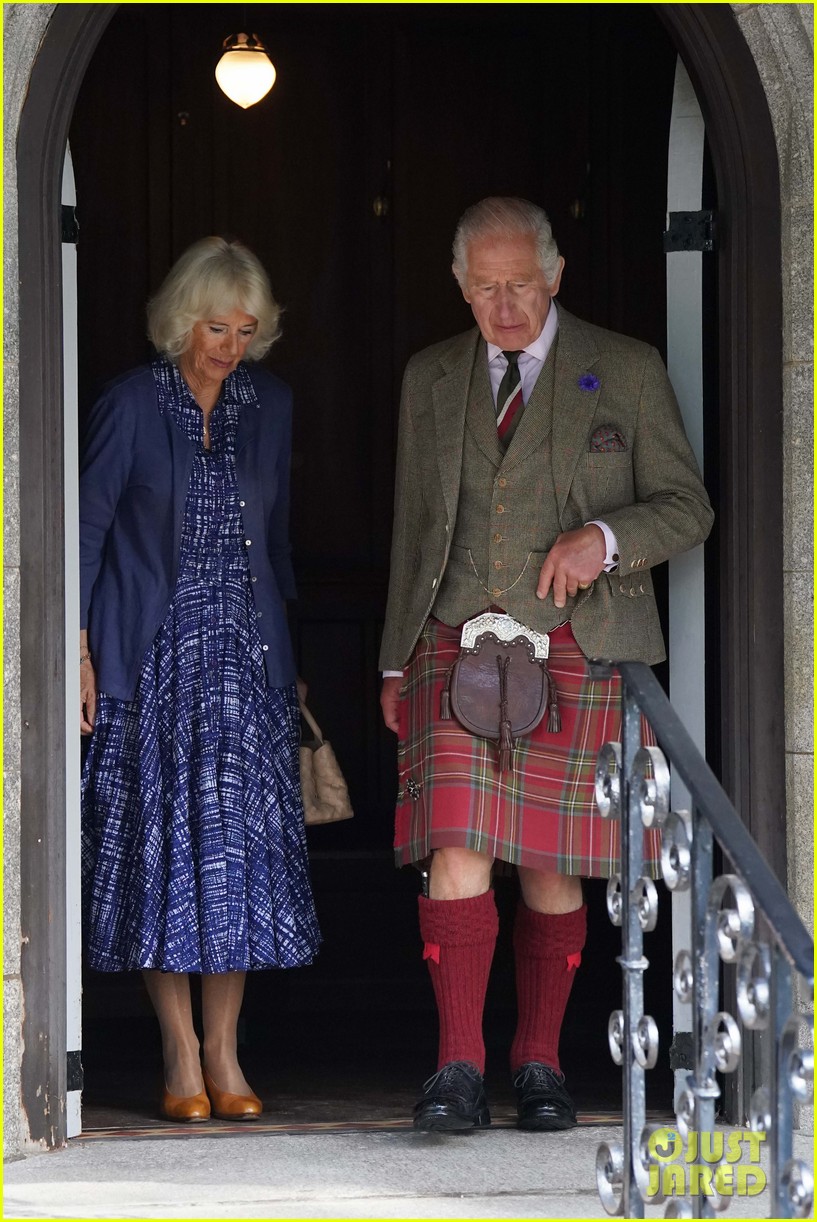 King, Queen, Prince & Princess of Wales Mark One Year Anniversary of ...