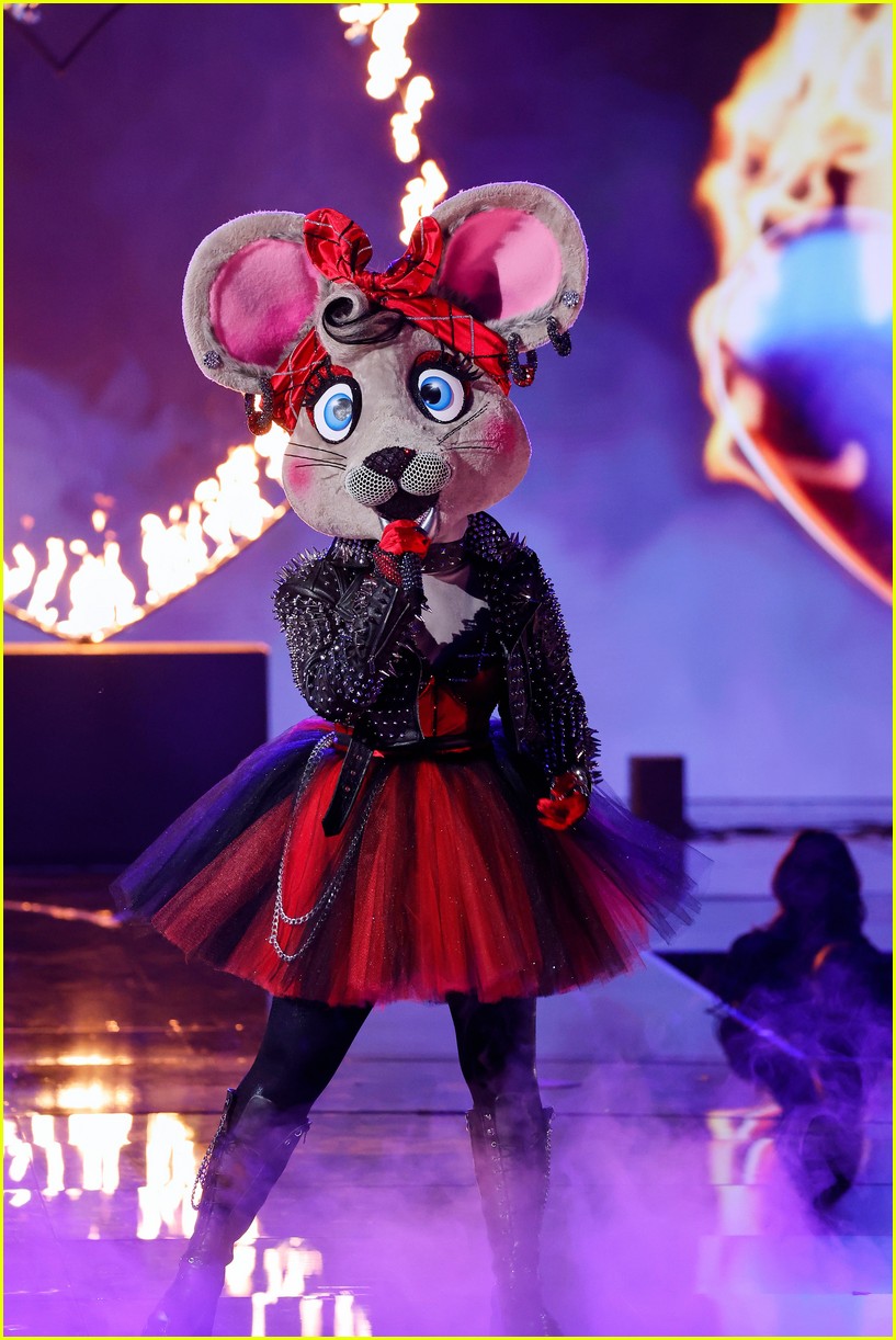 Demi Lovato Gives 'Masked Singer' Surprise - Here's Why She Was ...