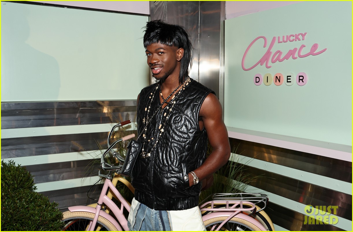 Lil Nas X, Ava Phillippe, Chase Sui Wonders & More Celebrate New Chanel ...