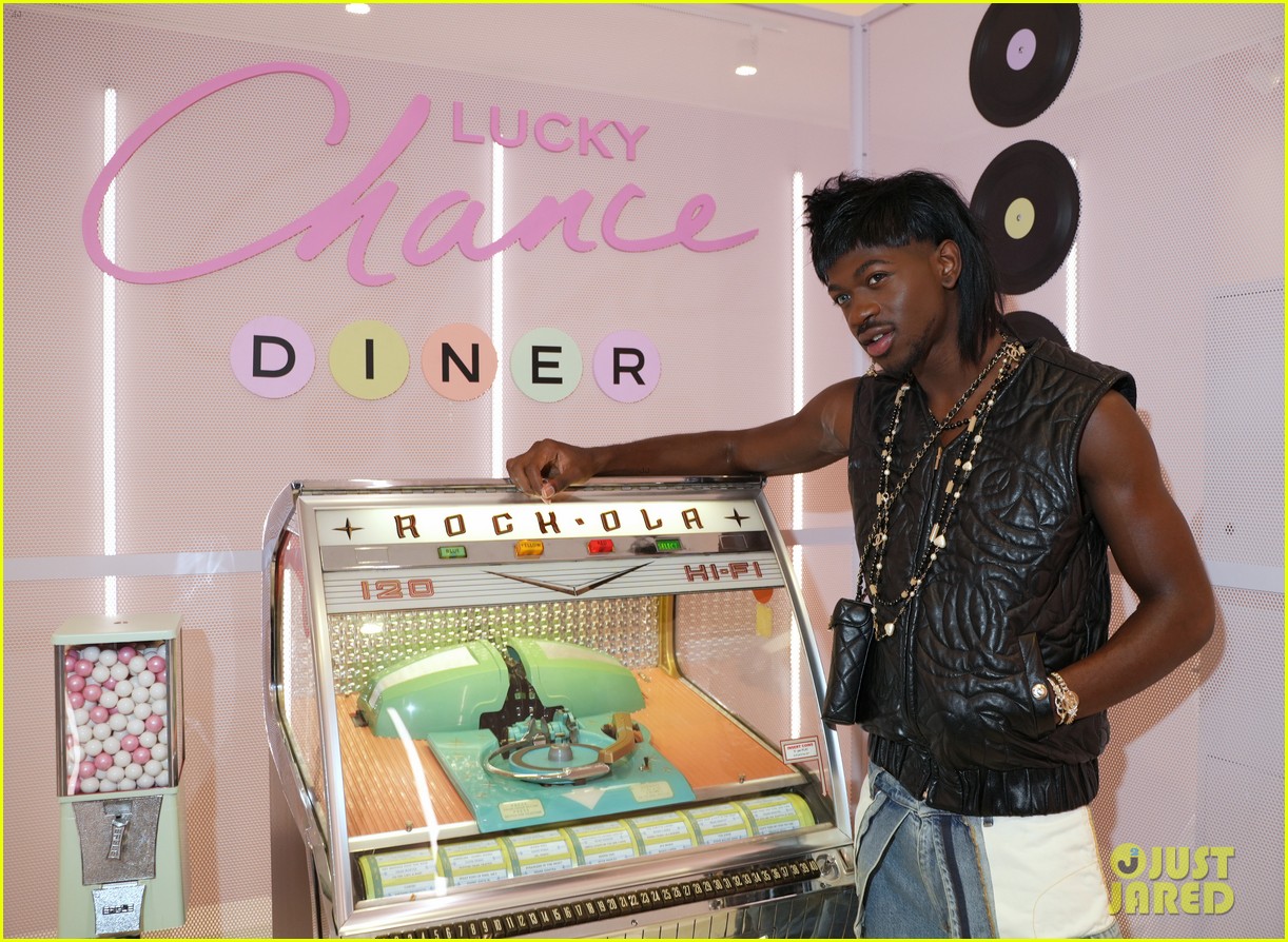 Lil Nas X, Ava Phillippe, Chase Sui Wonders & More Celebrate New Chanel ...