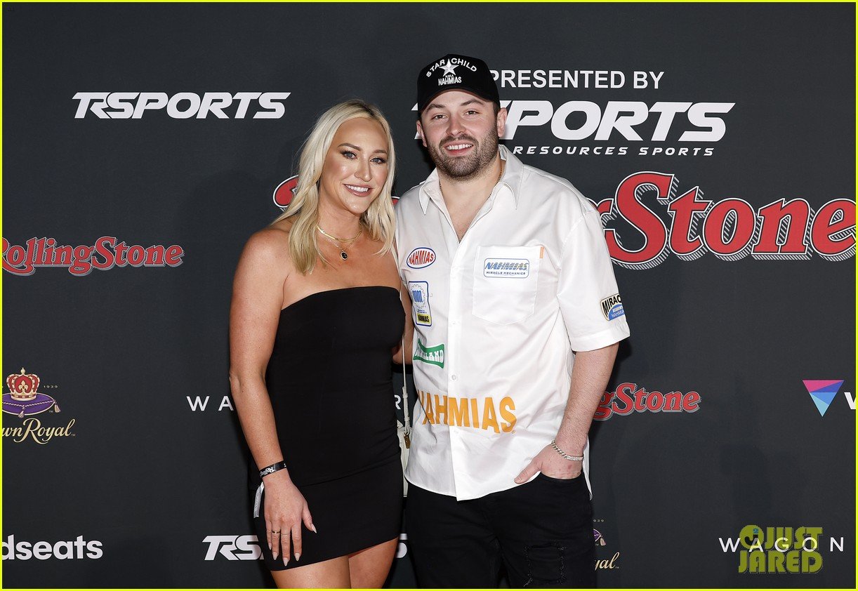 Who Is Baker Mayfield's Wife? Meet Emily Wilkinson!: Photo 4971642 ...