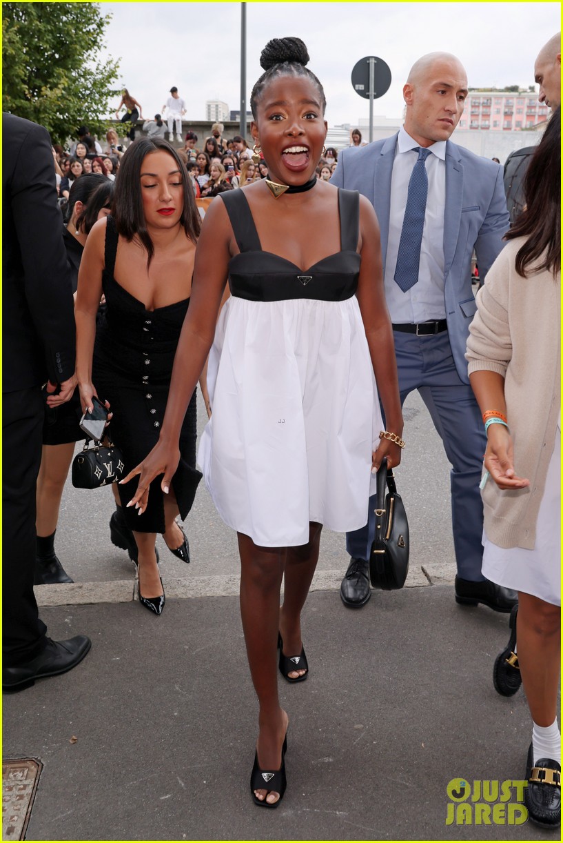 Emma Watson Scarlett Johansson More Add Star Power To Prada S Front