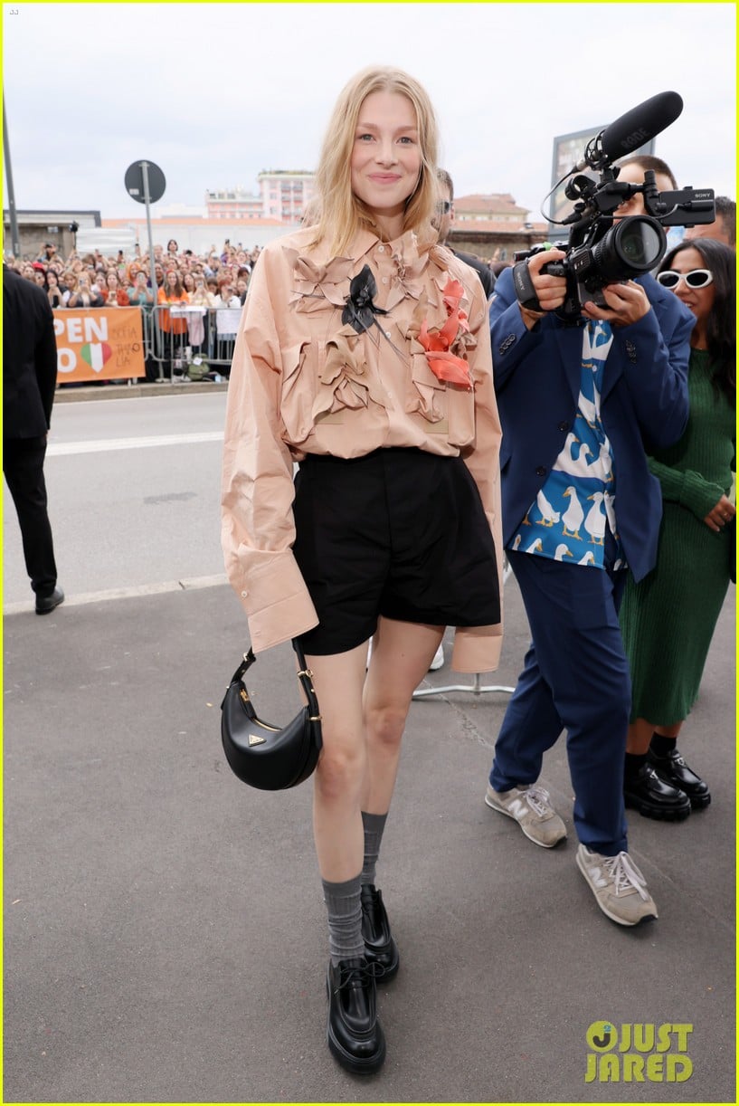 Emma Watson, Scarlett Johansson, & More Add Star Power to Prada's Front ...