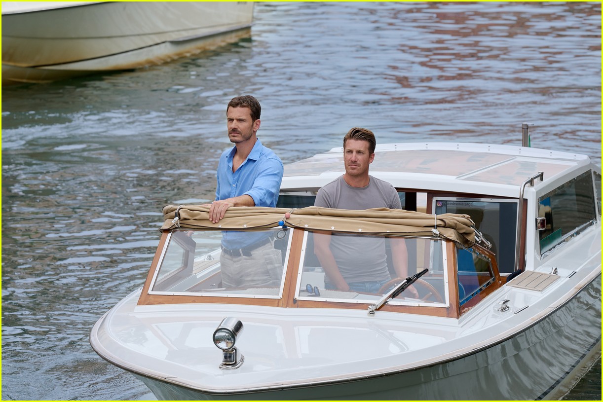 Is Raniero Monaco di Lapio Single? Meet the Hallmark Star's Longtime ...