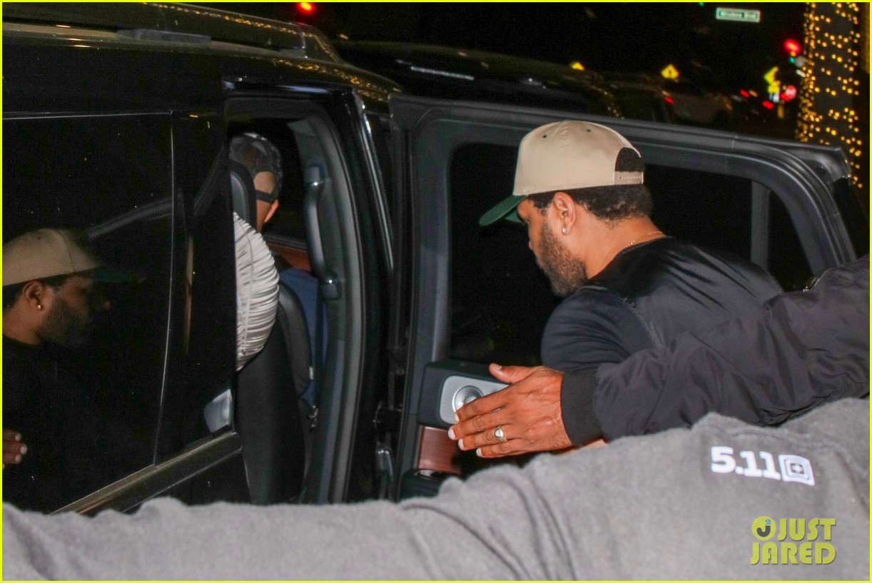 The Weeknd & Girlfriend Simi Khadra Are Still Going Strong, Spotted ...