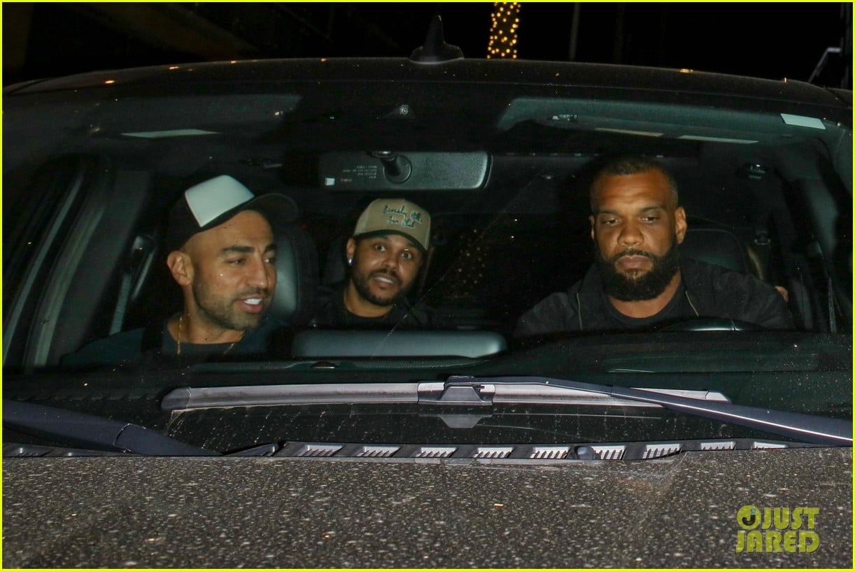 The Weeknd & Girlfriend Simi Khadra Are Still Going Strong, Spotted ...