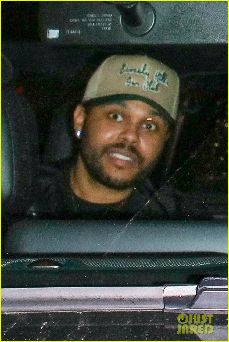 The Weeknd & Girlfriend Simi Khadra Are Still Going Strong, Spotted ...