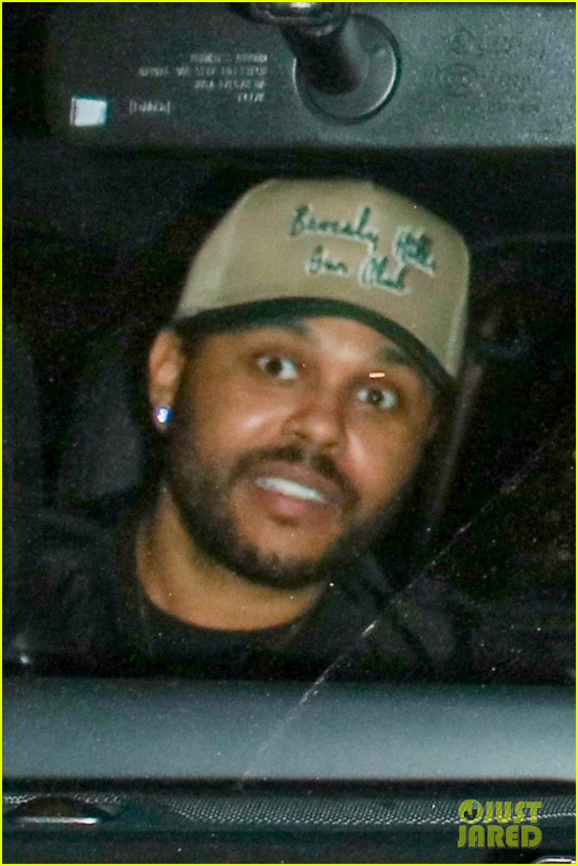 The Weeknd & Girlfriend Simi Khadra Are Still Going Strong, Spotted ...