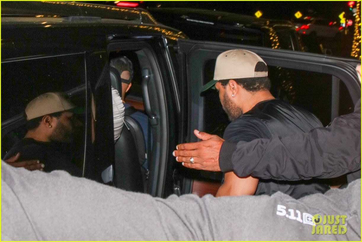 The Weeknd & Girlfriend Simi Khadra Are Still Going Strong, Spotted ...