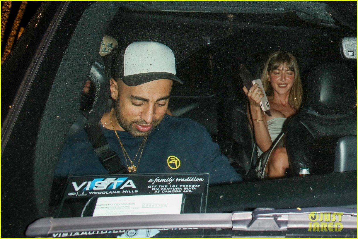 The Weeknd & Girlfriend Simi Khadra Are Still Going Strong, Spotted ...