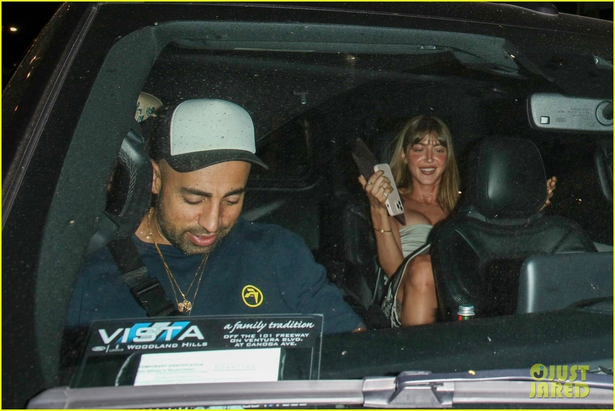 The Weeknd & Girlfriend Simi Khadra Are Still Going Strong, Spotted ...