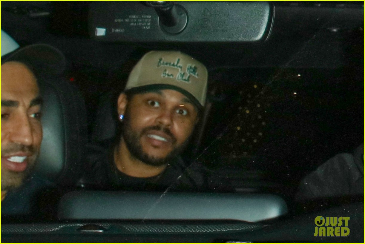 The Weeknd & Girlfriend Simi Khadra Are Still Going Strong, Spotted ...