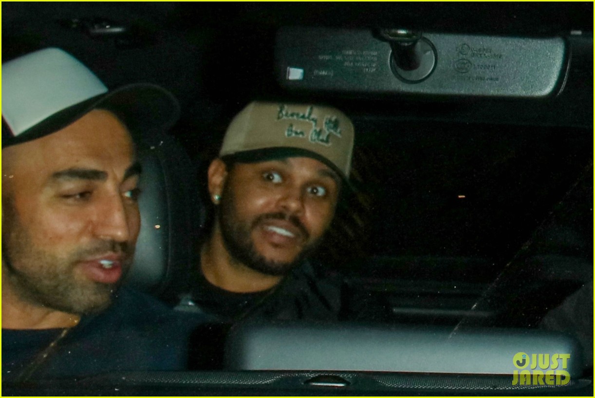 The Weeknd & Girlfriend Simi Khadra Are Still Going Strong, Spotted ...