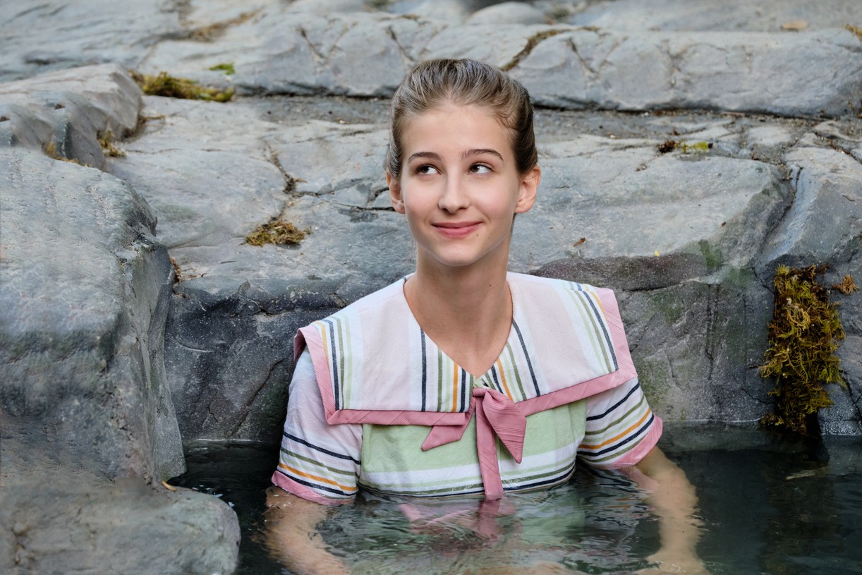 Rosemary Is Having A Hard Time With Motherhood on Hallmark Channel's ...