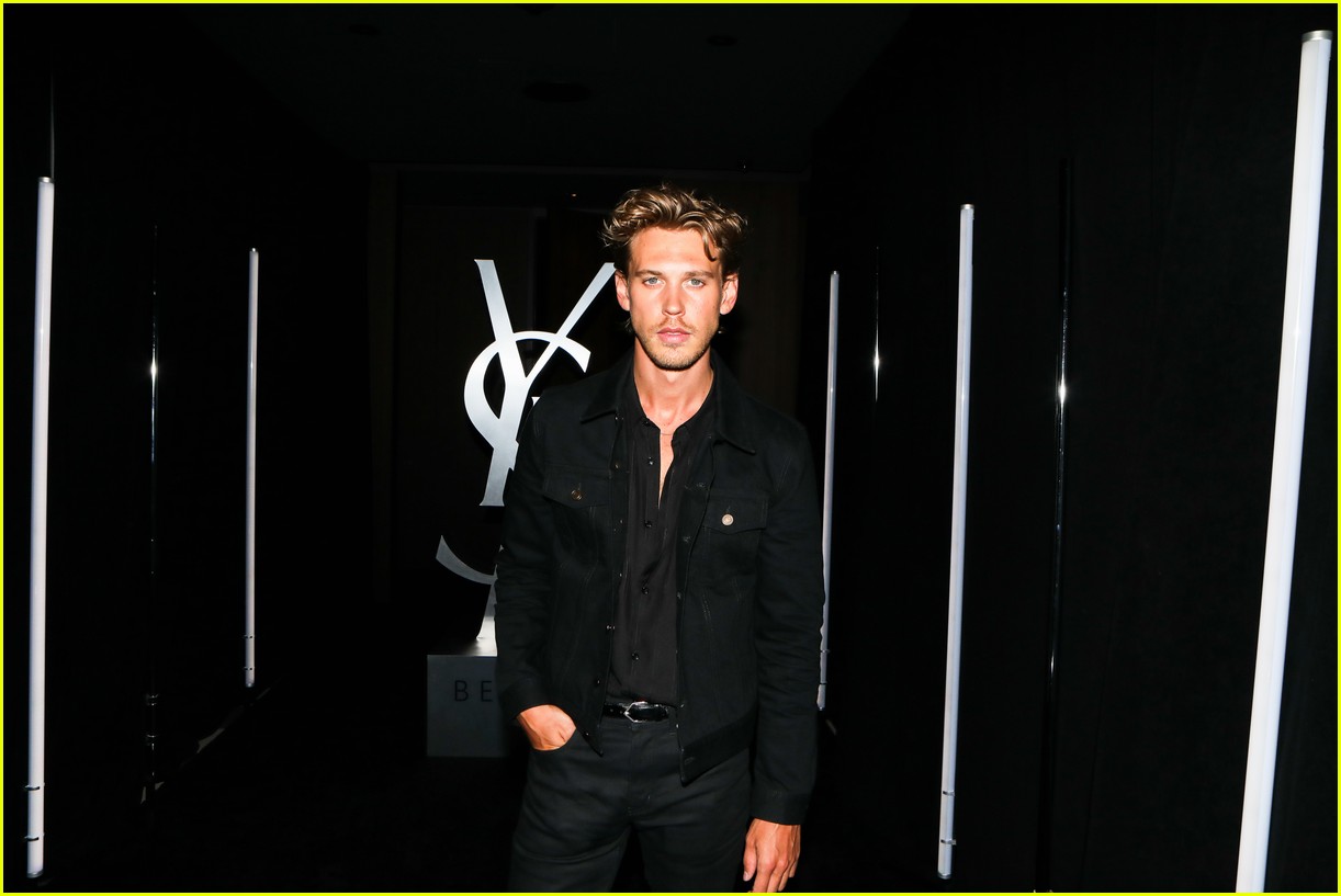 Austin Butler Jumpstarts New York Fashion Week With Star-Studded Event ...