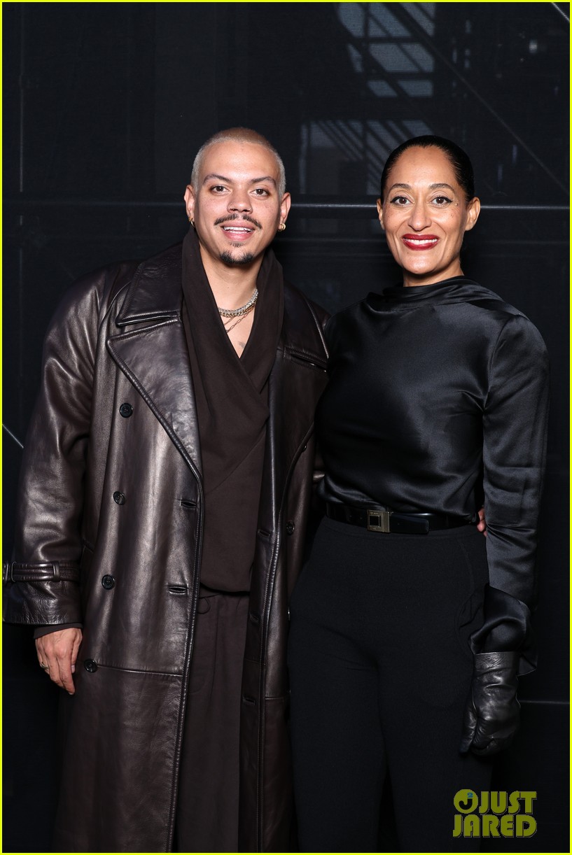 Saint Laurent's Paris Fashion Show Brings Out VIPs Like Hailey Bieber ...