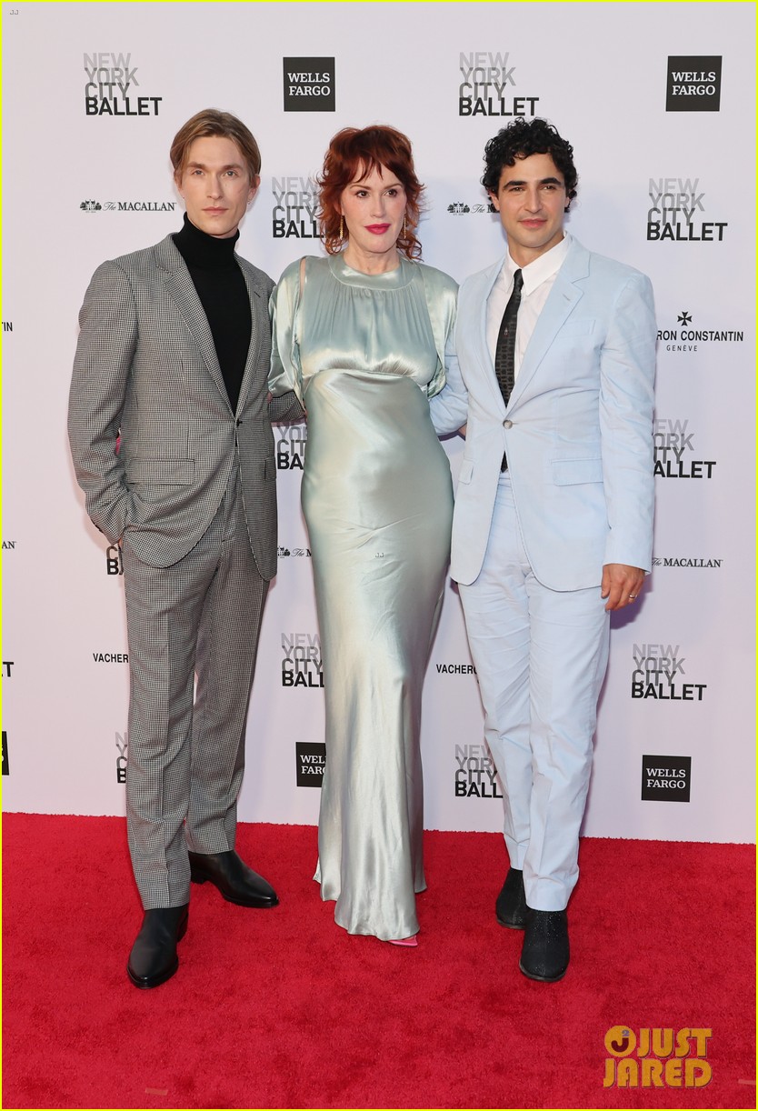 Sarah Jessica Parker, Diane Kruger, Justin Theroux & More Bring Star ...