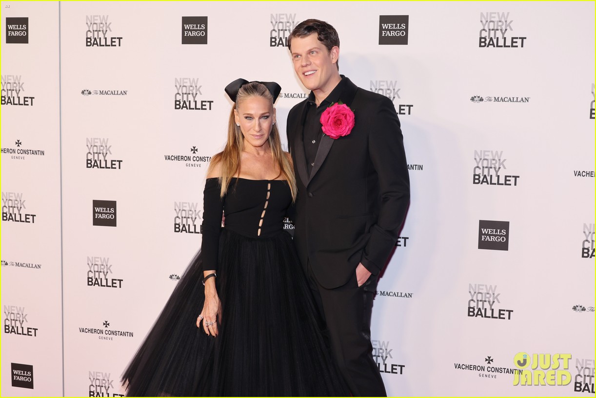Sarah Jessica Parker, Diane Kruger, Justin Theroux & More Bring Star ...