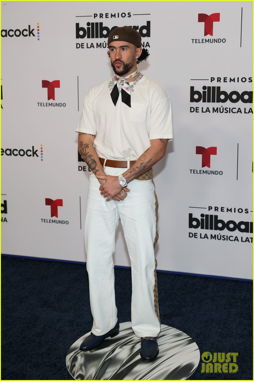 Bad Bunny & Karol G Win Big at Billboard Latin Music Awards 2023: Photo 4975199 | Marc Anthony ...