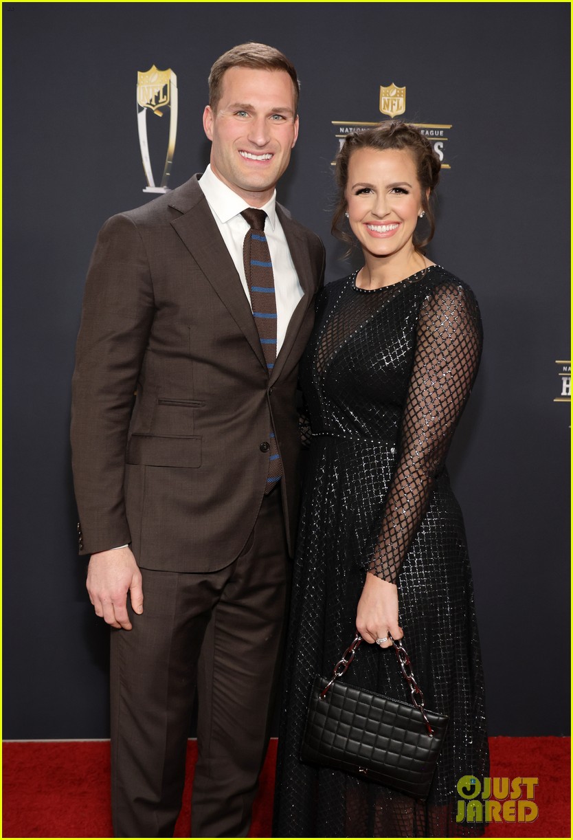 Who Is Kirk Cousins' Wife? Get to Know Julie Cousins!: Photo 4975582 ...