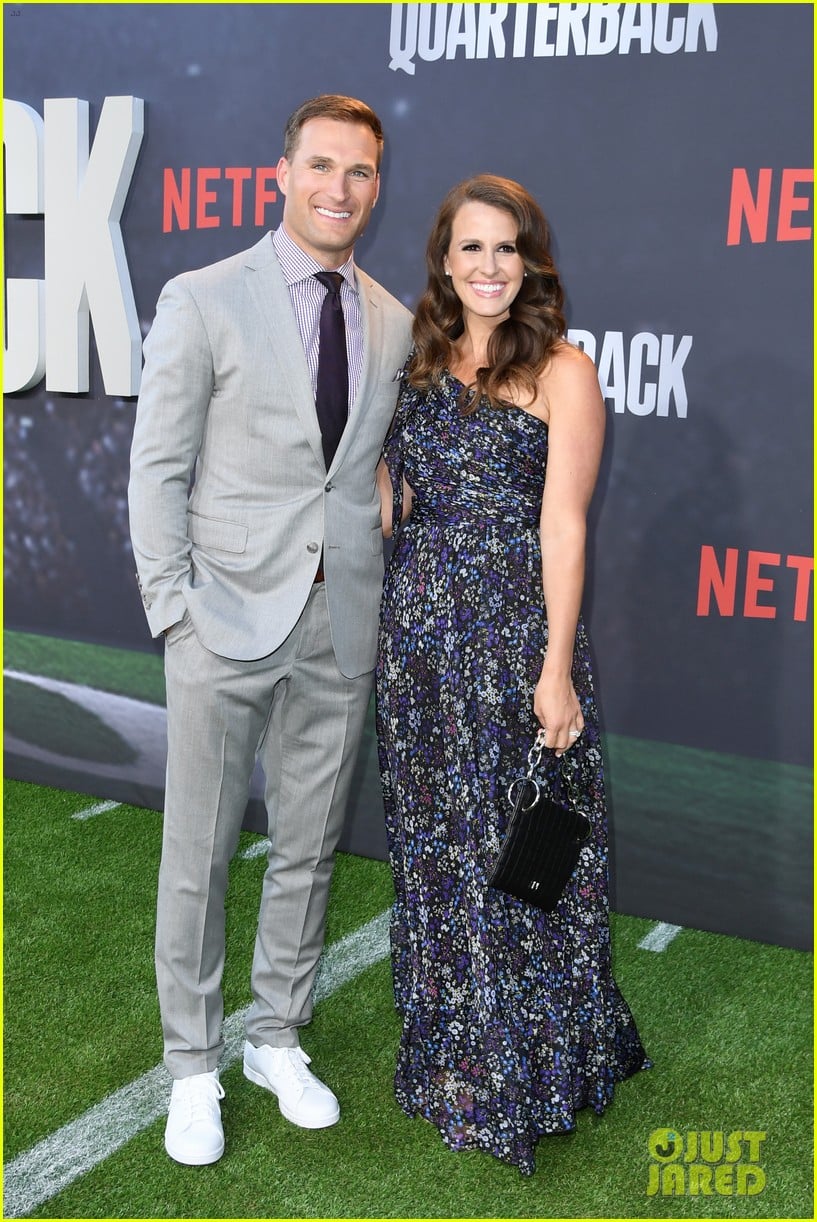 Who Is Kirk Cousins' Wife? Get to Know Julie Cousins!: Photo 4975583 ...