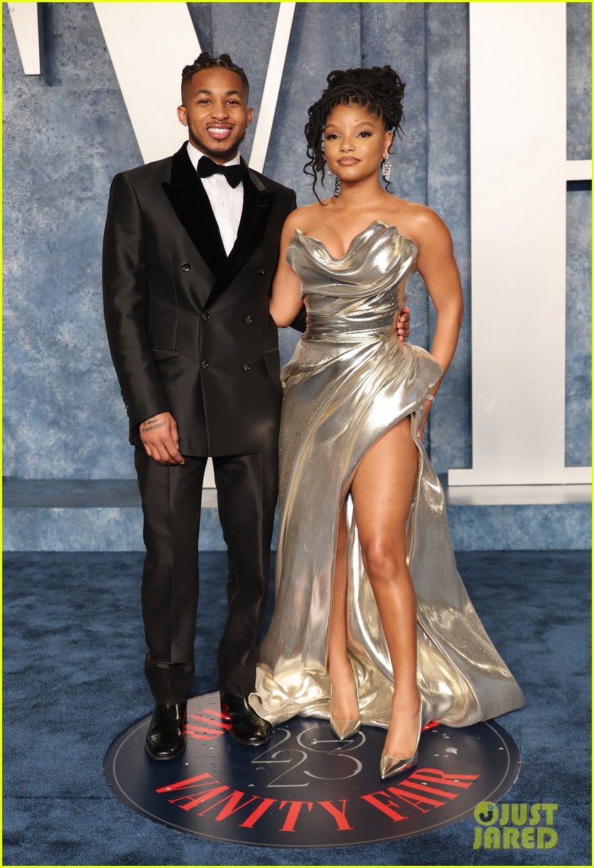 Who Is Halle Bailey's Boyfriend? She's Been Dating Rapper DDG Since ...