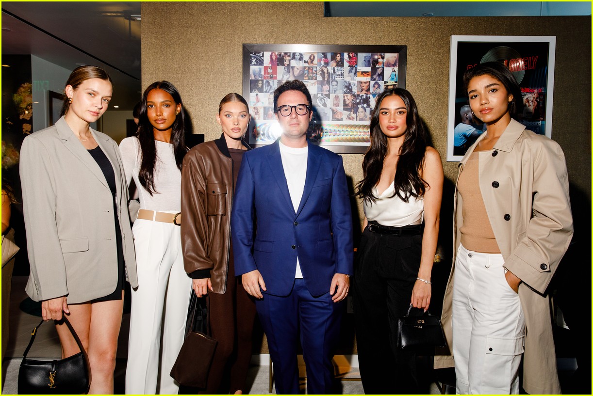 Jennifer Lopez Celebrates the Launch of Her New Intimissimi Collection ...