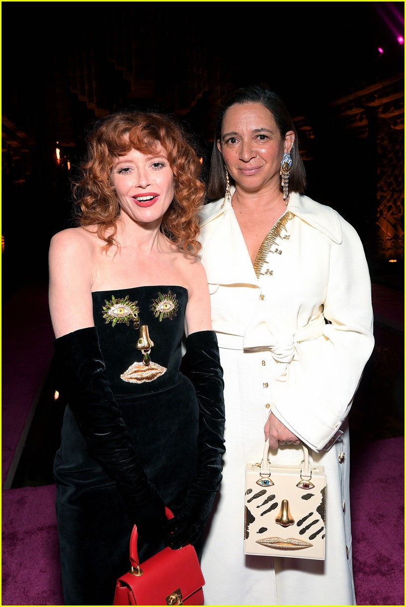 Jennifer Lopez, Joey King, & More Fete Schiaparelli Opening at Neiman ...