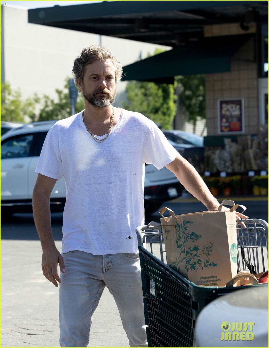 Joshua Jackson Spotted Grocery Shopping in L.A. Amid Split from Wife ...