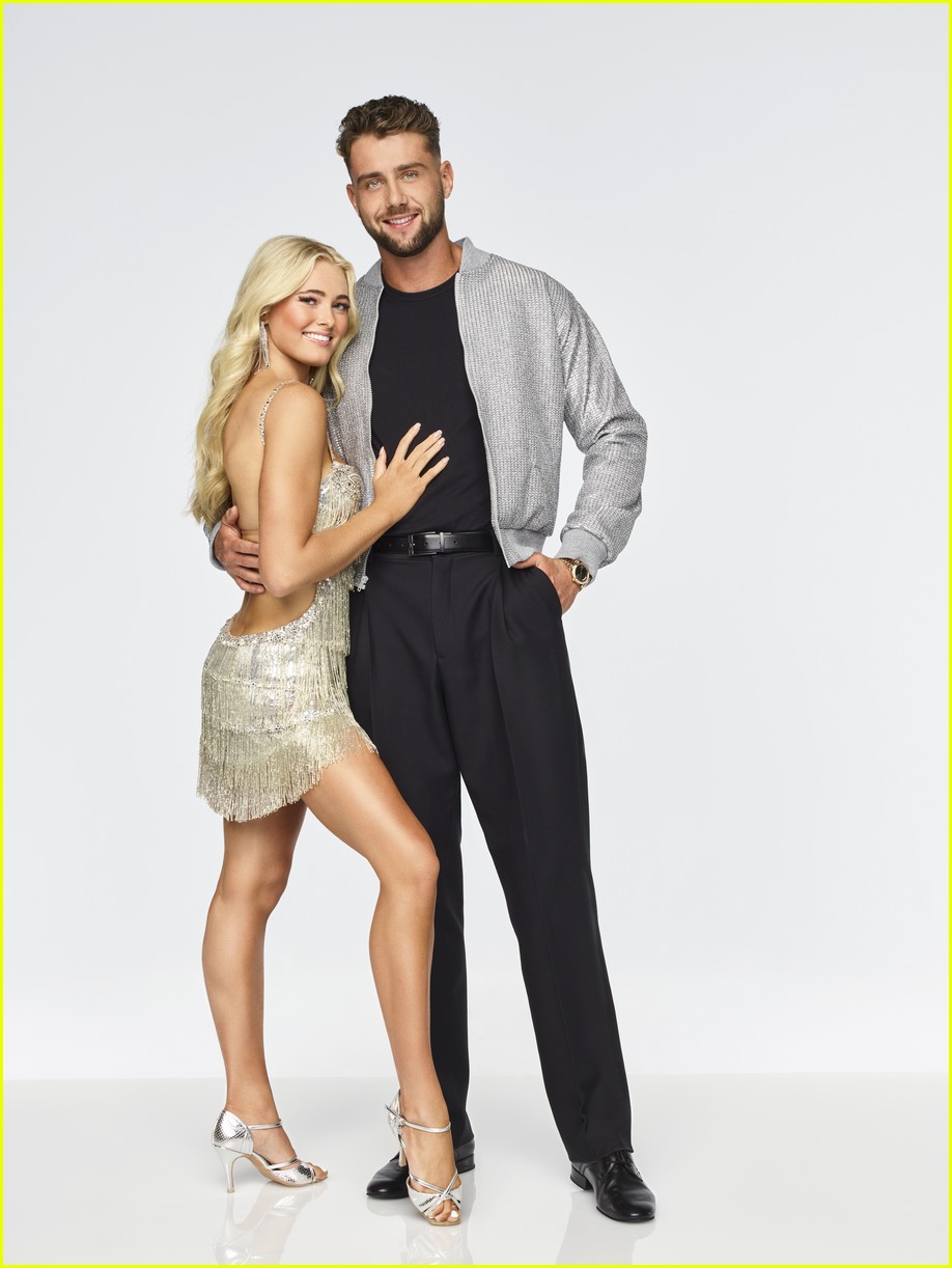 DWTS' Harry Jowsey & Rylee Arnold Seen Holding Hands: Photo 4975012 ...