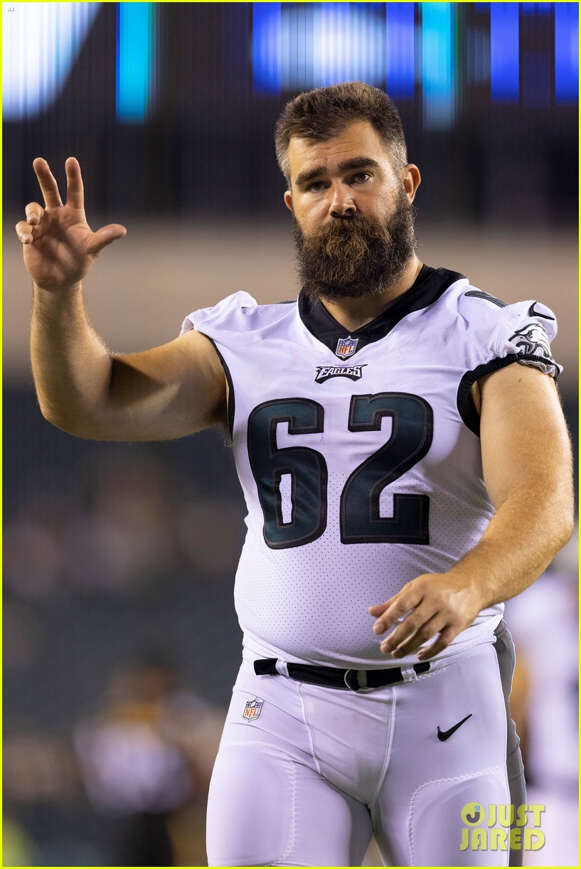 Who is Jason Kelce's Wife? Meet Kylie McDevitt & Learn More About Their ...